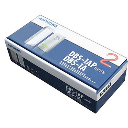 USER MANUAL Aiphone DBS-1A Hands-Free Audio Only Entry | Search For Manual Online