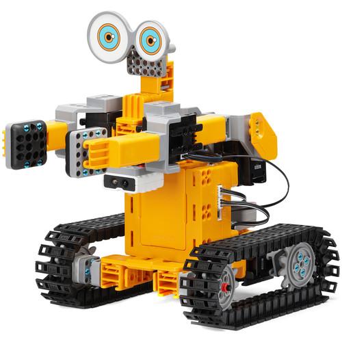 USER MANUAL UBTECH Robotics TankBot Kit for Jimu | Search For Manual Online USER MANUAL UBTECH Robotics TankBot Kit for Jimu | Search For Manual Online