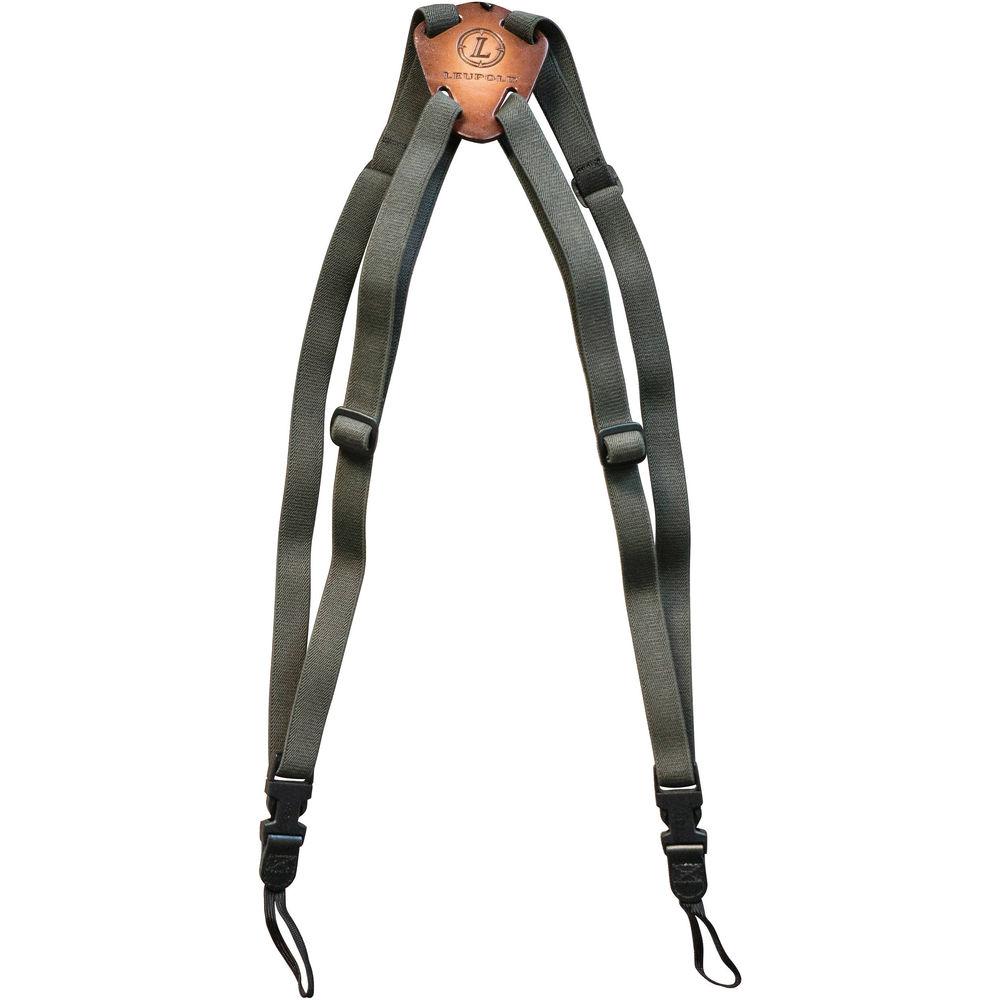 USER MANUAL Leupold Quick Release Binocular Harness | Search For Manual Online