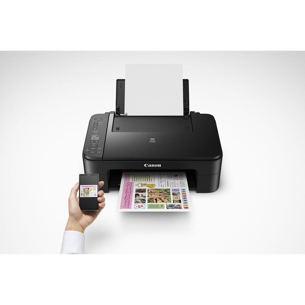 USER MANUAL Canon PIXMA TS3120 Wireless All-in-One Inkjet | Search For Manual Online