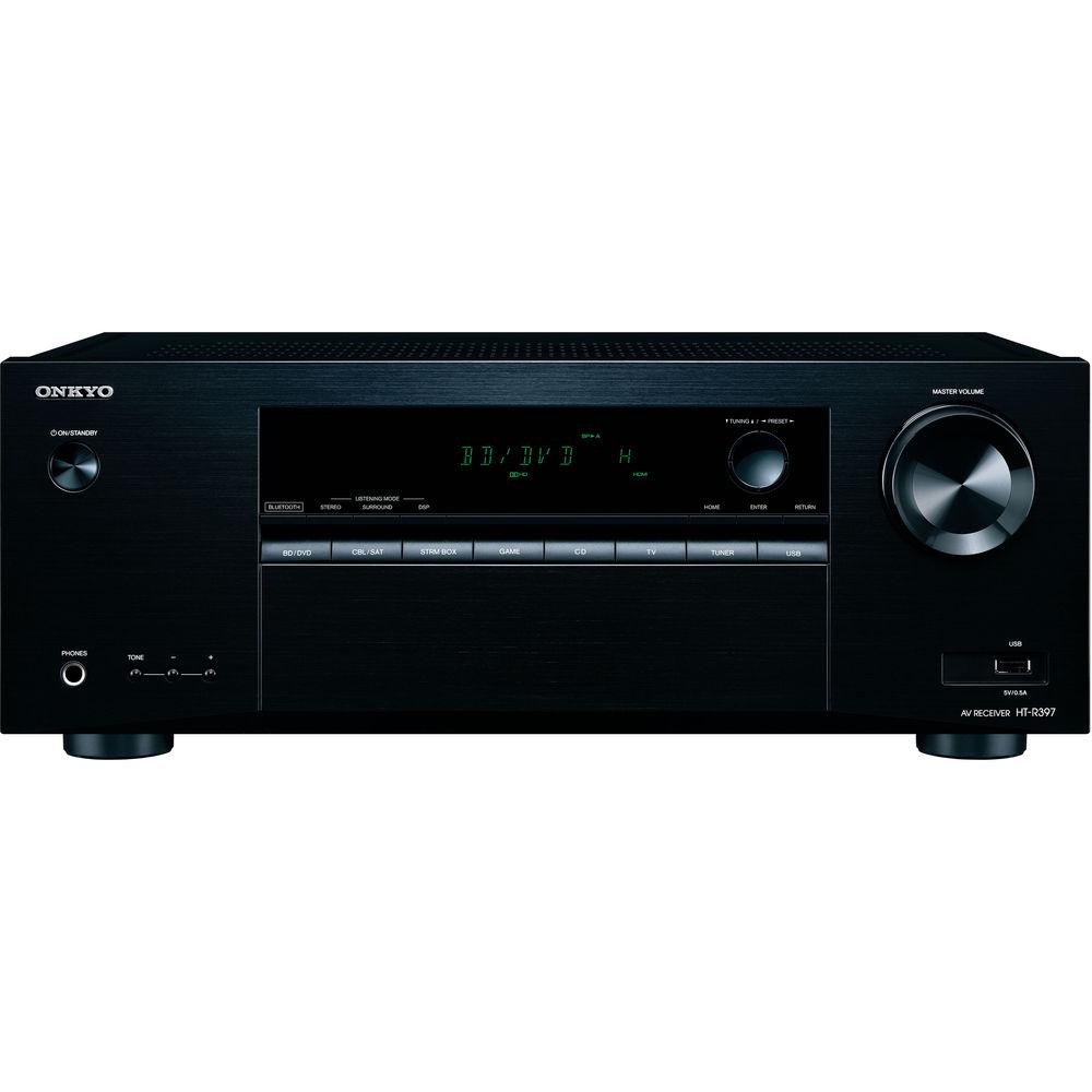 USER MANUAL Onkyo HT-S3900 5.1-Channel Home Theater System | Search For Manual Online