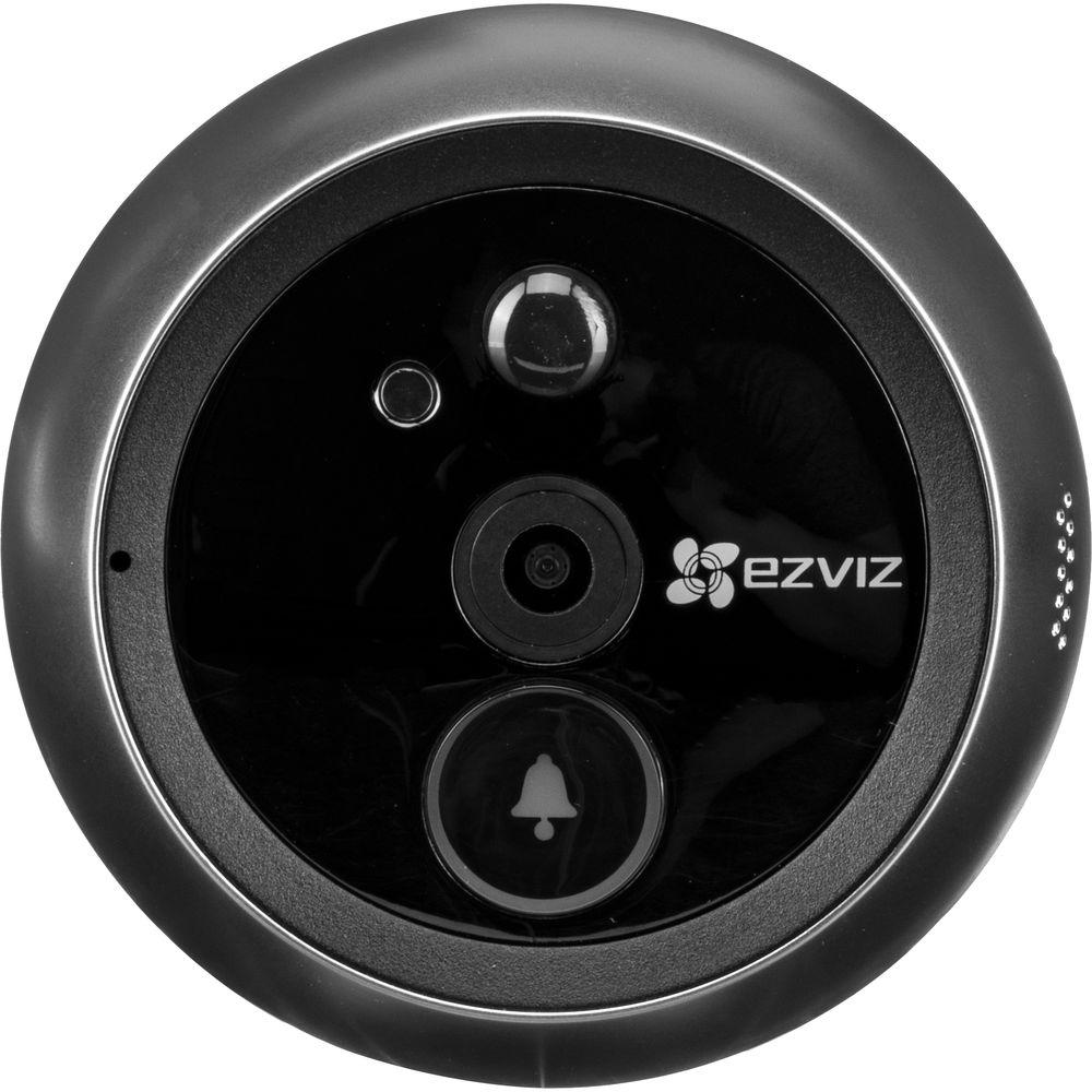 USER MANUAL ezviz DP1 Wi-Fi Smart Door Viewer | Search For Manual Online