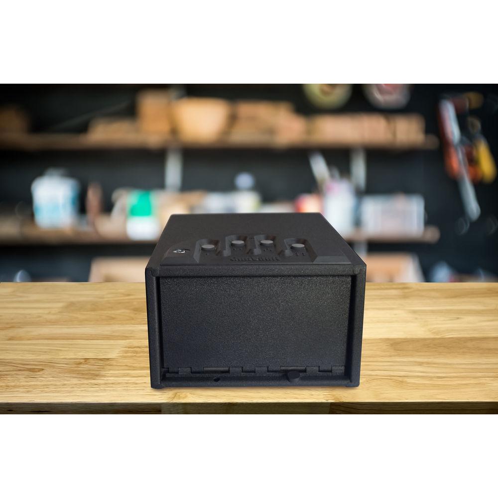 USER MANUAL GunVault GV1000D MiniVault Deluxe Gun Safe Search For