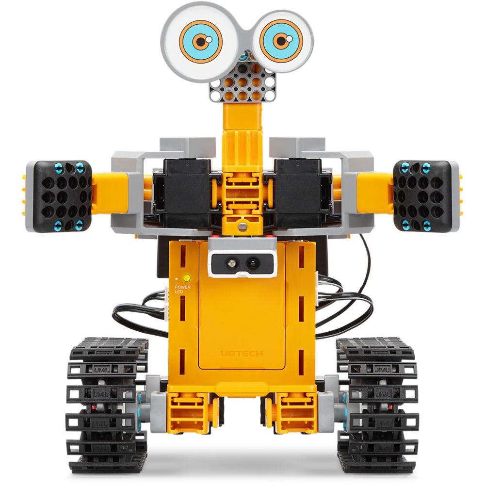 USER MANUAL UBTECH Robotics TankBot Kit for Jimu | Search For Manual Online USER MANUAL UBTECH Robotics TankBot Kit for Jimu | Search For Manual Online