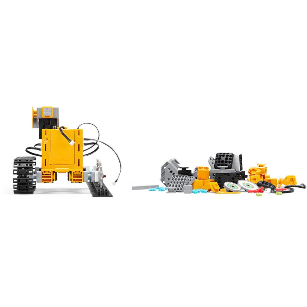 USER MANUAL UBTECH Robotics TankBot Kit for Jimu | Search For Manual Online USER MANUAL UBTECH Robotics TankBot Kit for Jimu | Search For Manual Online